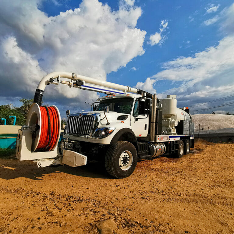 Vactor Vacuum – Ambiente y Soluciones