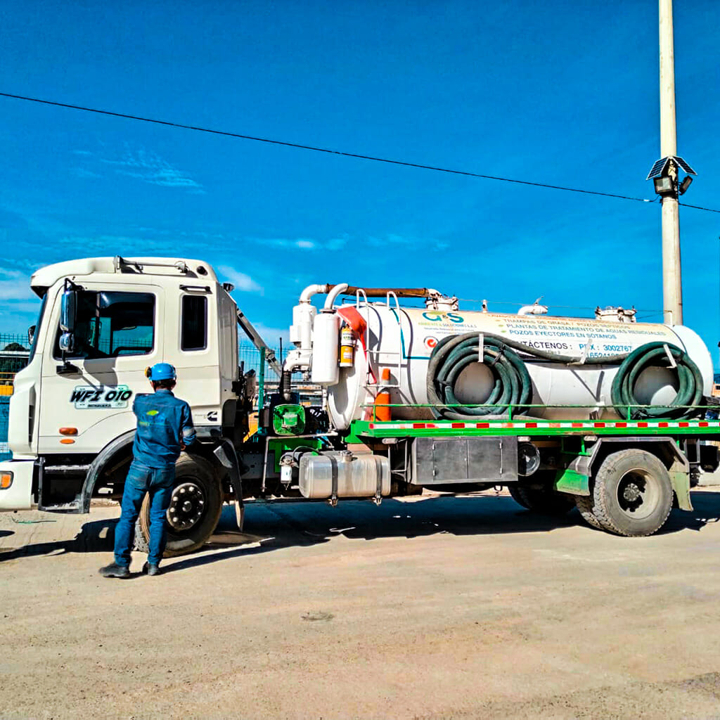 Vactor Vacuum – Ambiente y Soluciones